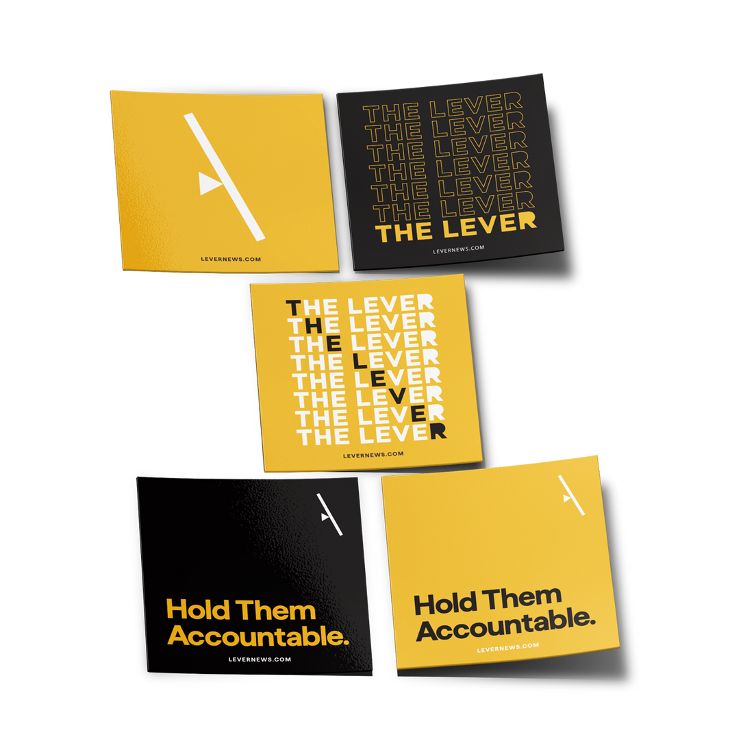 The Lever Merchandise Store – Store | The Lever