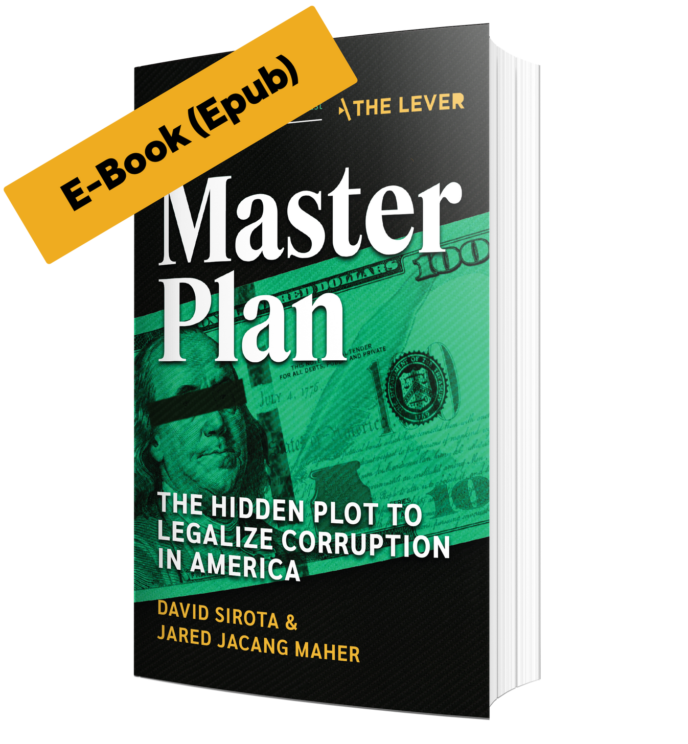 Master Plan (E-Book) – Store | The Lever